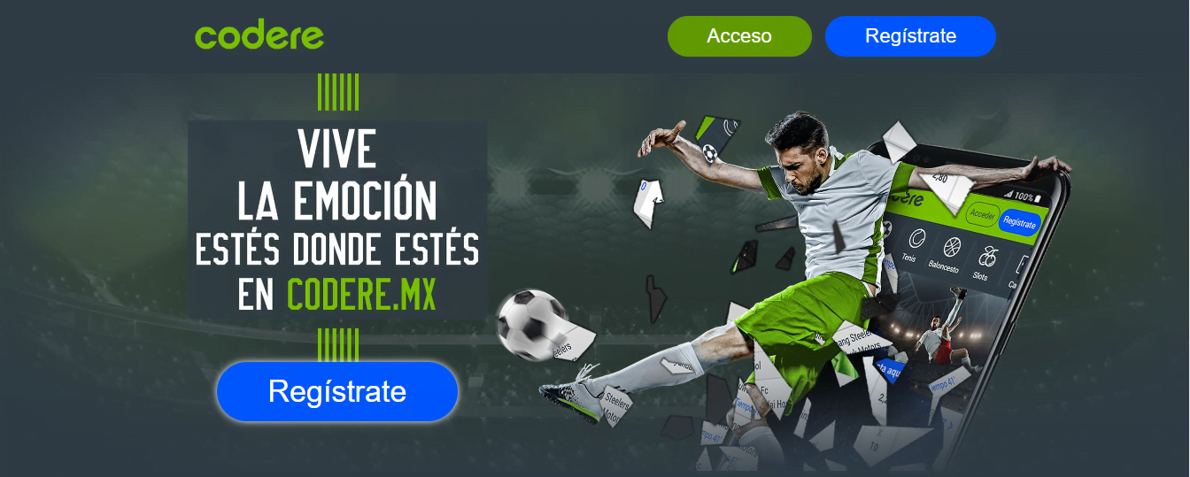 Codere Codigos Promocionales | Todos los códigos actualizados